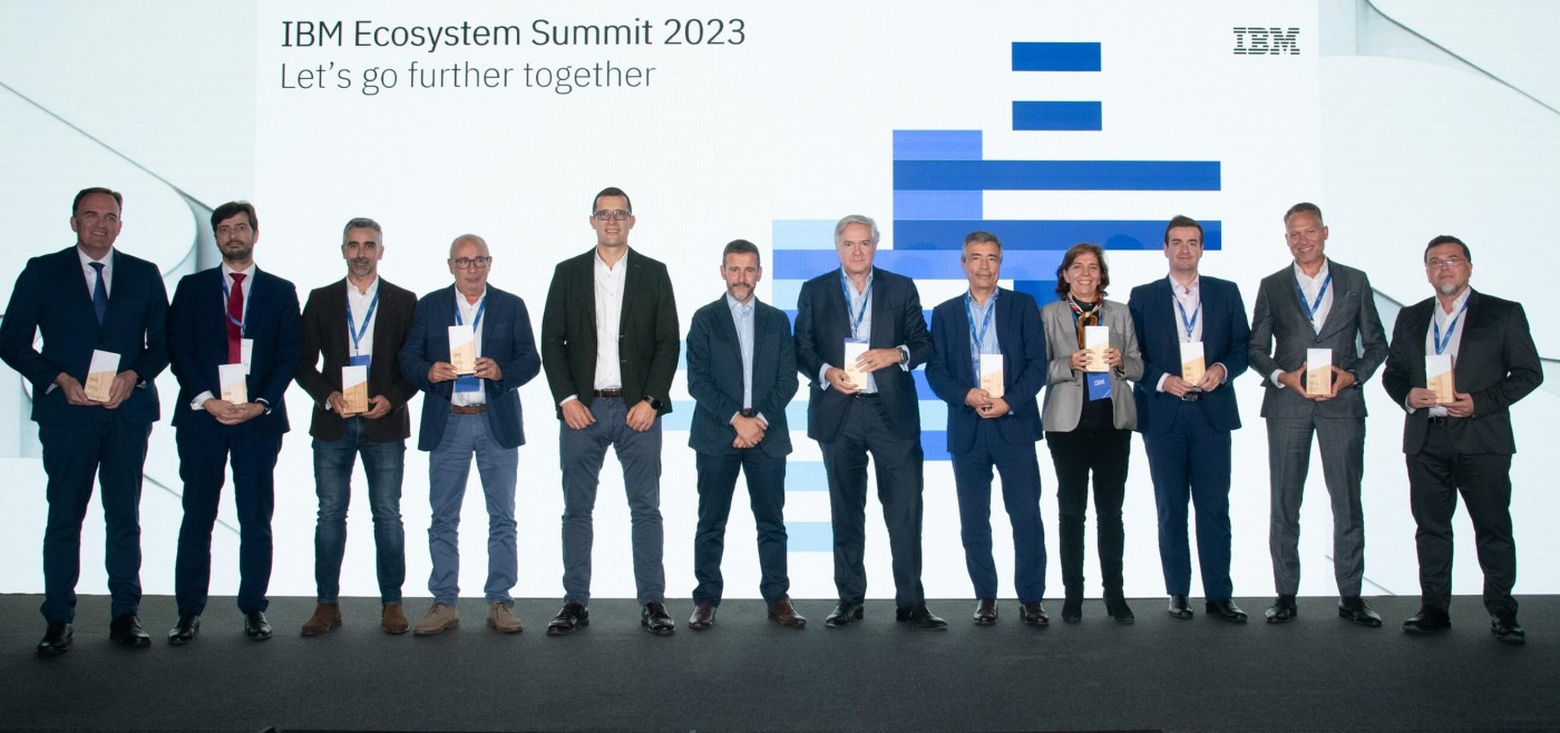 Integra Technology wins the Innovative Partner of the Year award from ...